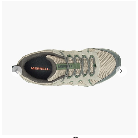 Merrell | Shoes | Merrell Oakcreek Wide Width Boulder Mens Size 15 ...